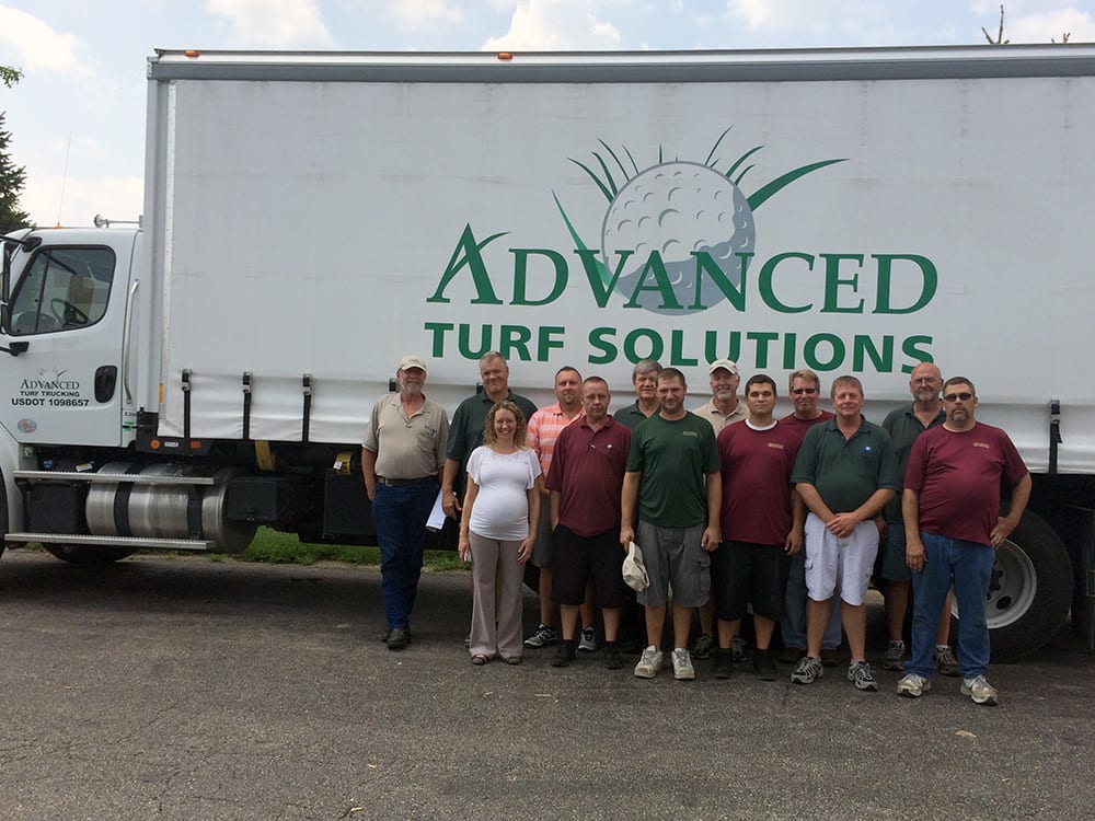 Behind The Sale: A Spotlight On The Advanced Turf Operations Support ...