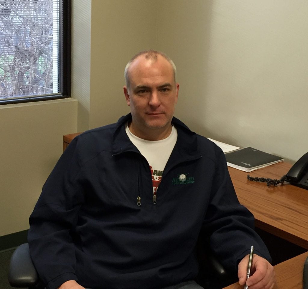 December Employee Spotlight - Advanced Turf Solutions
