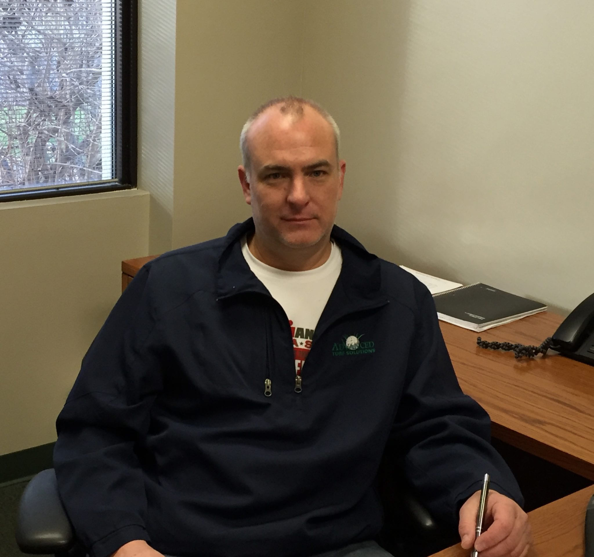 December Employee Spotlight - Advanced Turf Solutions