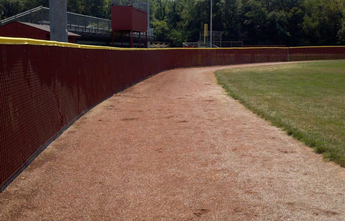 Great Mixture To Keep Weeds Out Of Infields And Warning Tracks ...