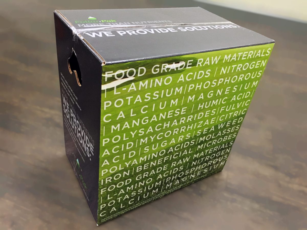 Foliarfaq What Is In Your Products - Advanced Turf Solutions