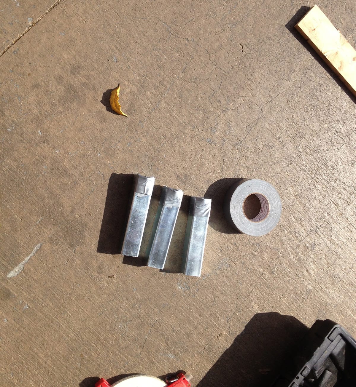 How To Build A Set Of Base Anchors - Advanced Turf Solutions