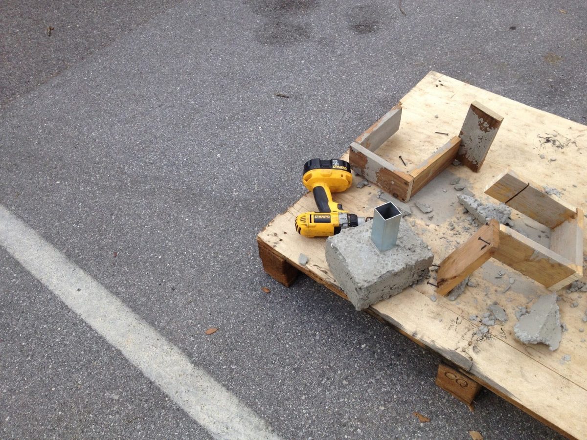 How To Build A Set Of Base Anchors - Advanced Turf Solutions