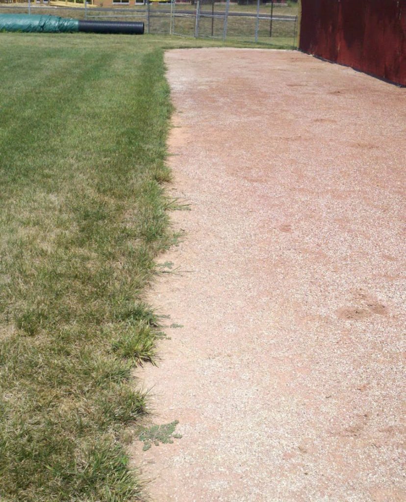 Great Mixture To Keep Weeds Out Of Infields And Warning Tracks ...