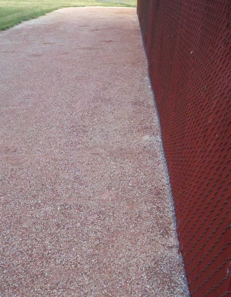 Great Mixture To Keep Weeds Out Of Infields And Warning Tracks ...