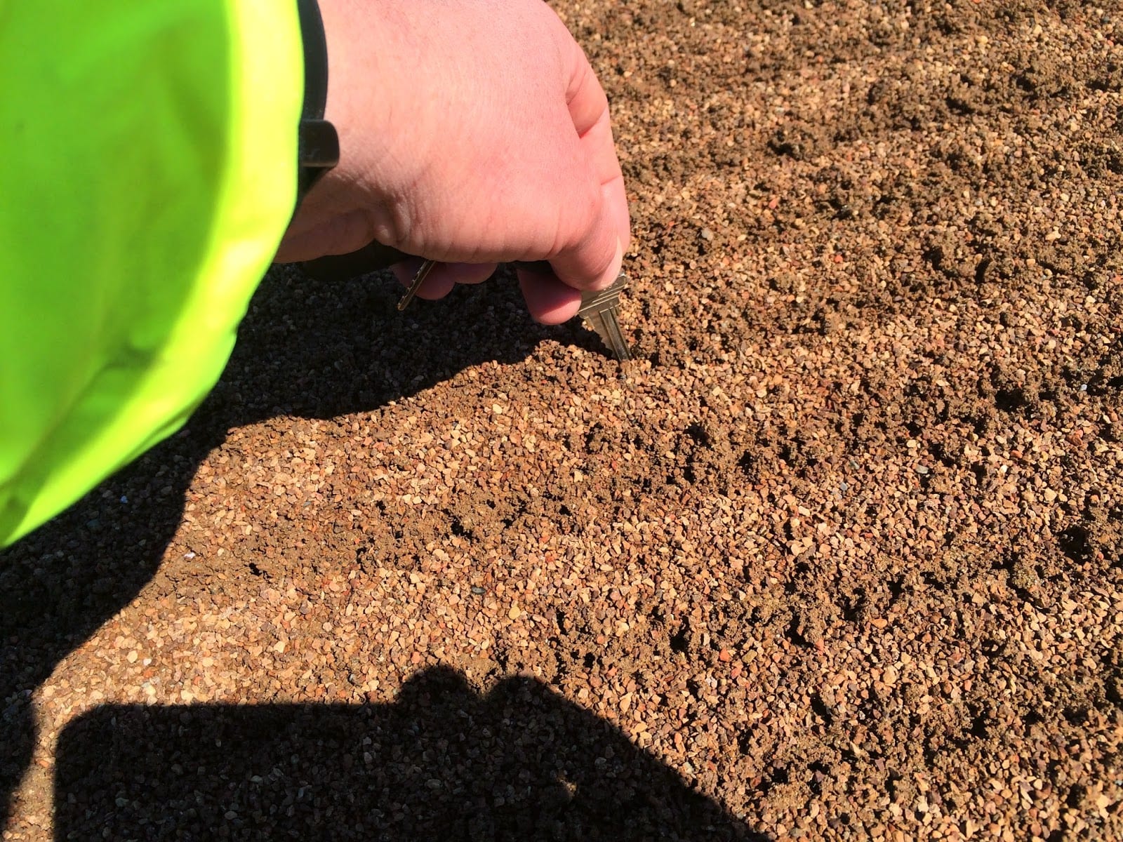 Preparing An Infield After A Rain Event - Advanced Turf Solutions
