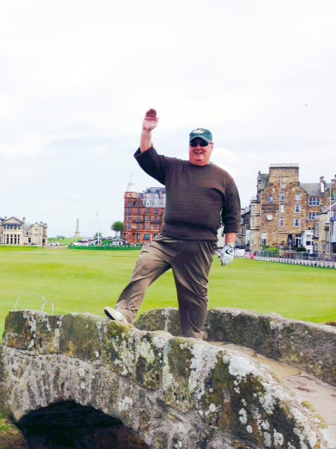 Founding Partner Of Advanced Turf Solutions Dan Dunham Retires After 42 ...