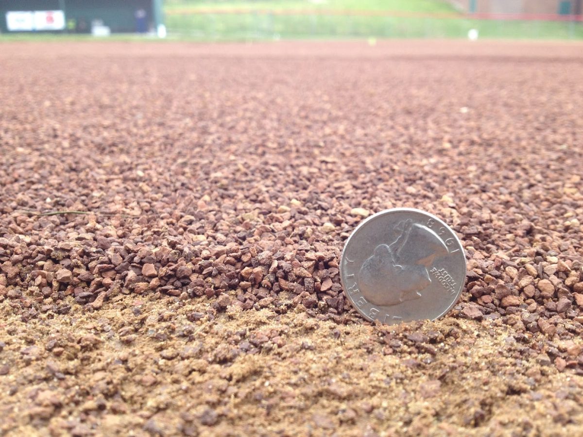 Infield Conditioner Depth - Advanced Turf Solutions