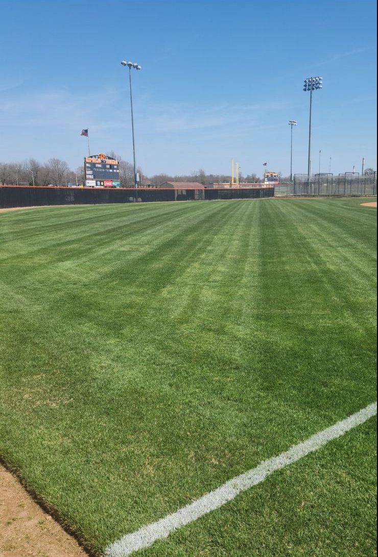 From the Grounds Up - Advanced Turf Solutions