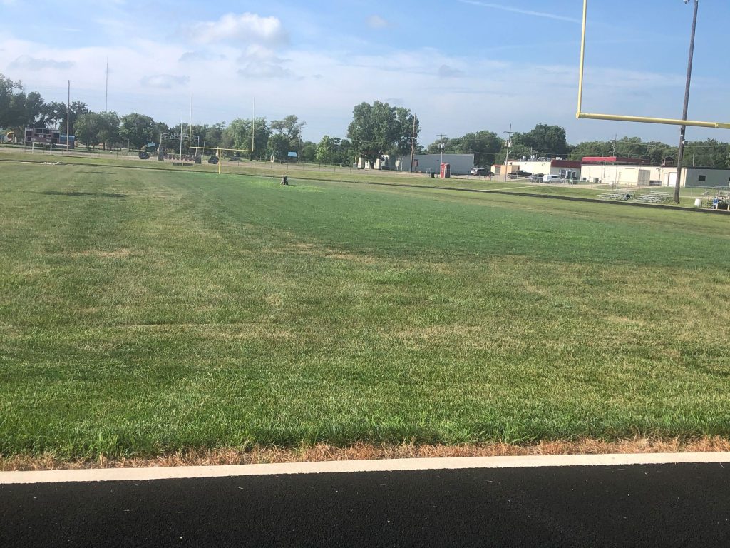 Athletic Field Fall Seeding Schedule - Advanced Turf Solutions