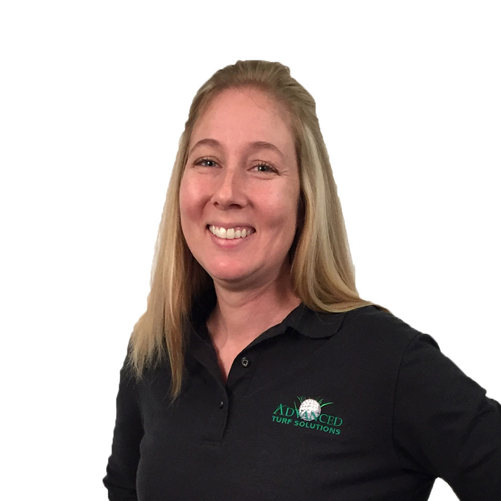 Meet Bridget Bergey | Advanced Turf Solutions Team