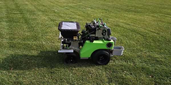 The Benefits of Ride-On Sprayer-Spreaders on Athletic Fields - Advanced ...