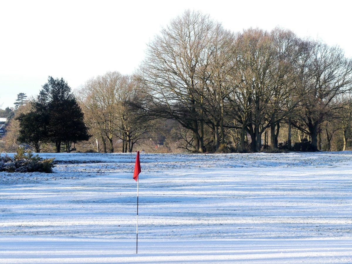 Preparing Your Golf Course for Winter - Advanced Turf Solutions