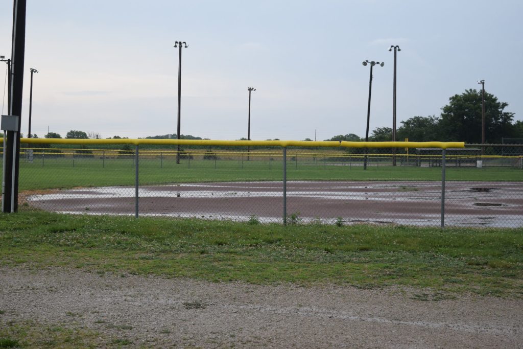 Infield Maintenance After Rain: What NOT to Do - Advanced Turf Solutions