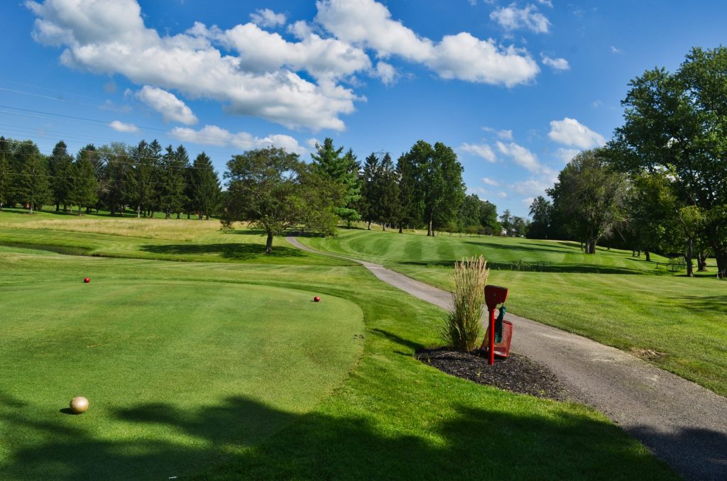 Golf Course Accessories to Replace Next Year - Advanced Turf Solutions