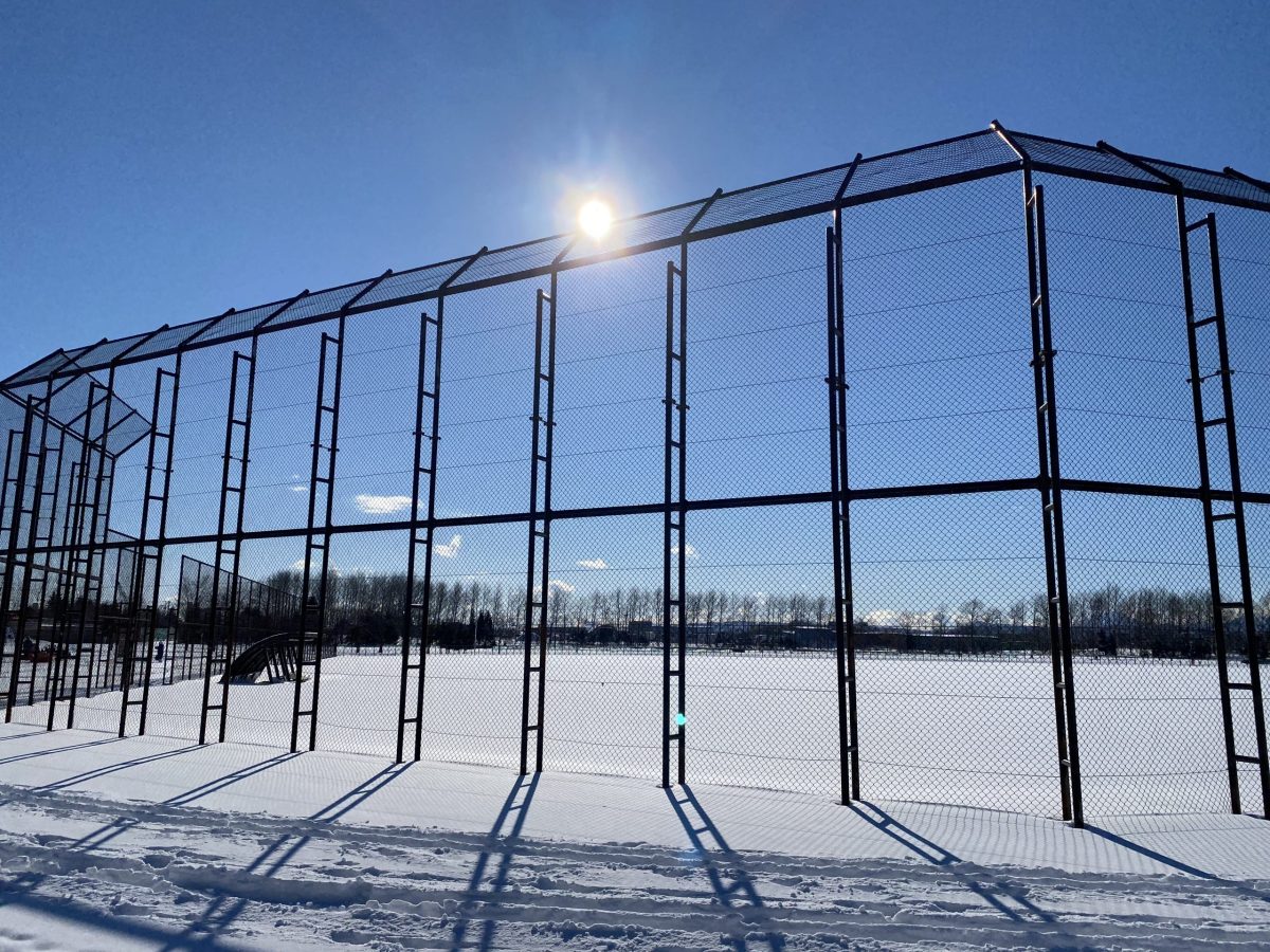 How to Prepare a Baseball Field For Winter - Advanced Turf Solutions