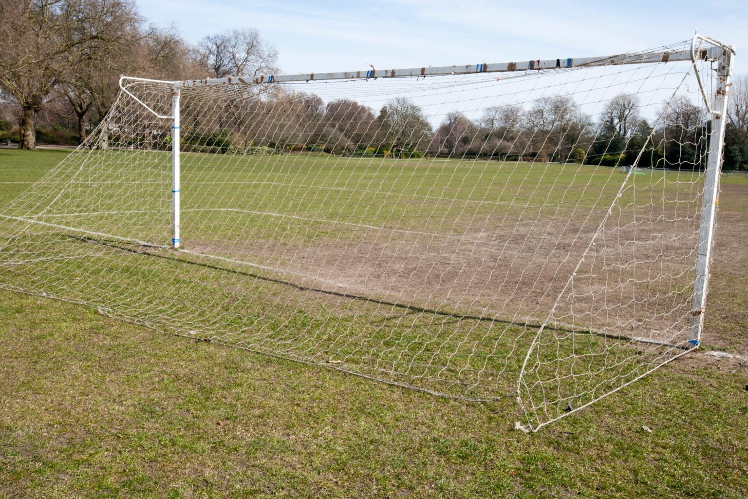 Basic Soccer Field Maintenance - Advanced Turf Solutions