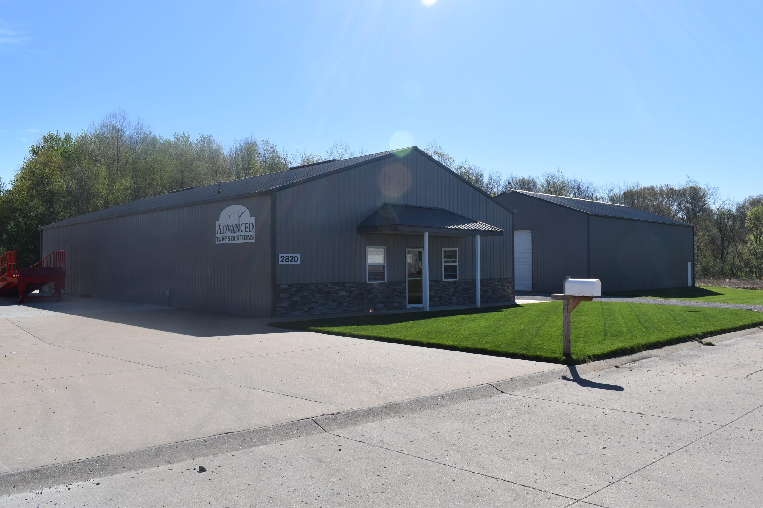 Advanced Turf Solutions Cape Girardeau | Your Local Turf Experts