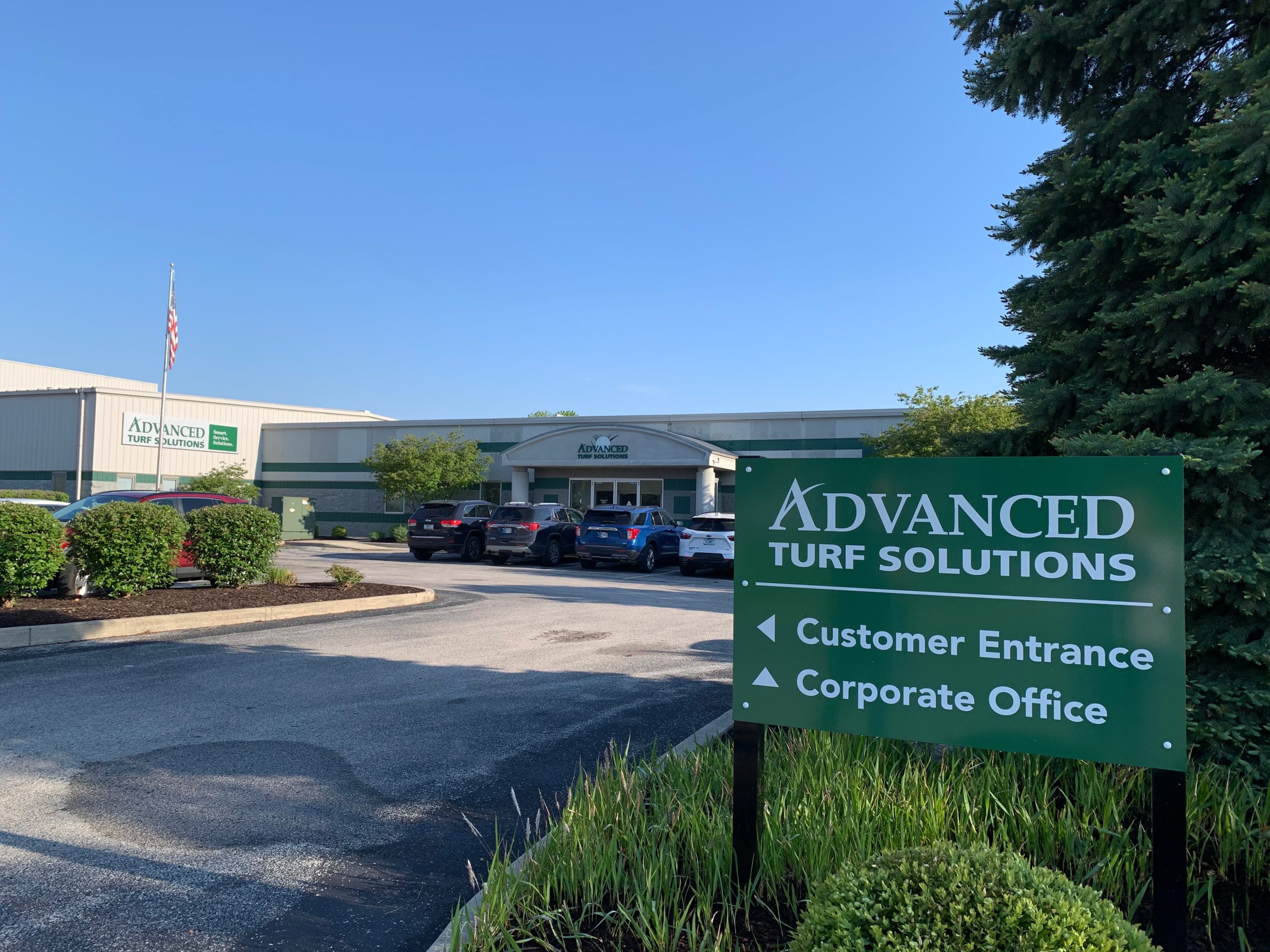 Advanced Turf Solutions Fishers | Your Local Turf Experts