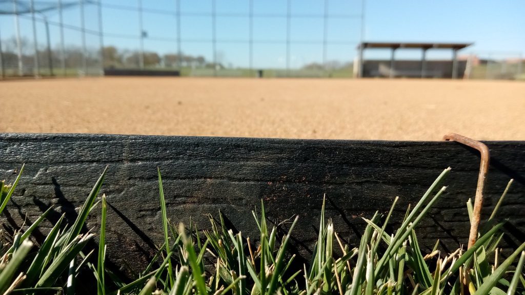 Preparing Infields for Winter - Advanced Turf Solutions