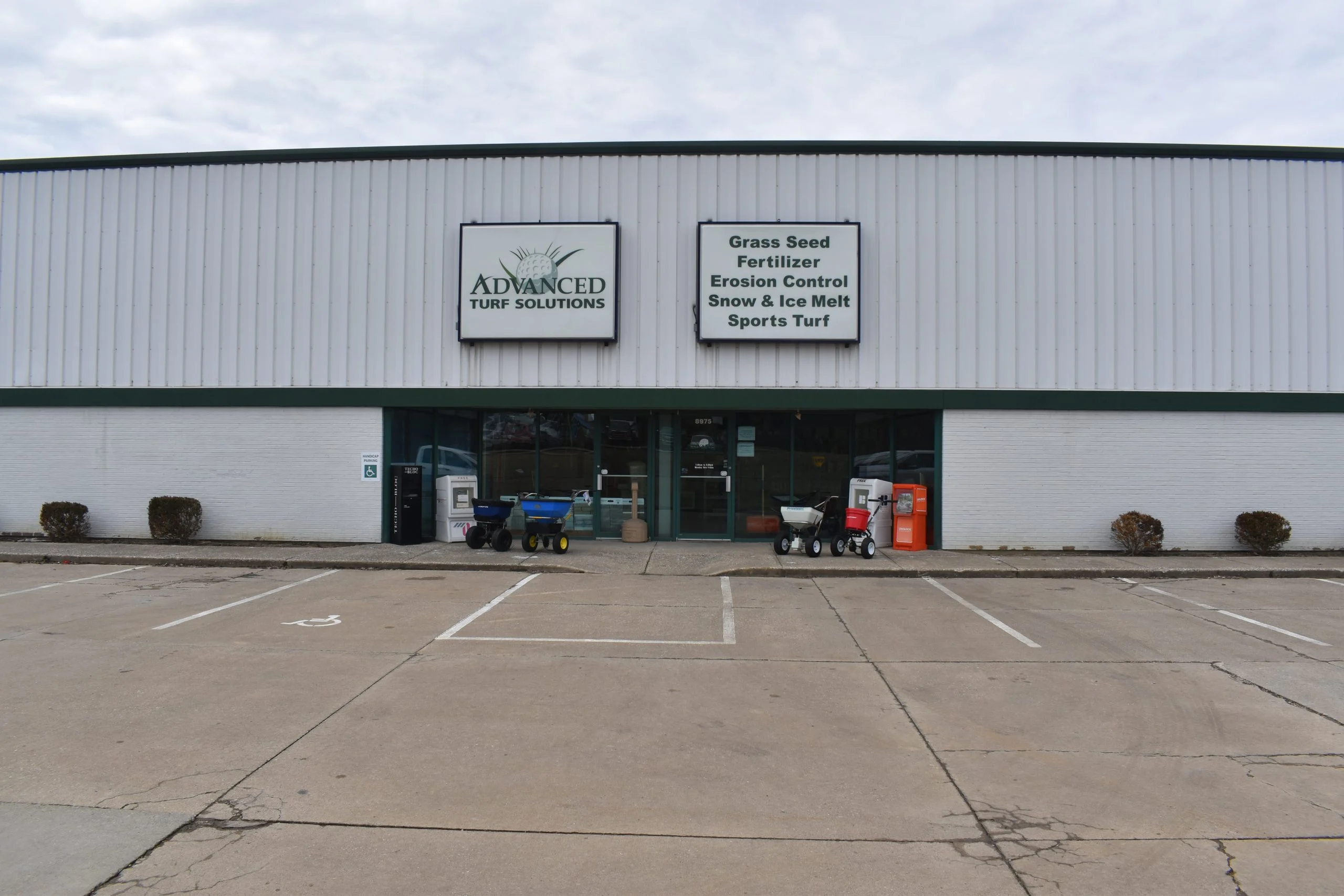 Advanced Turf Solutions Florence | Your Local Turf Experts