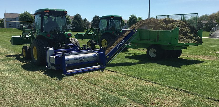Smart Turf: Fraze Mowing - Advanced Turf Solutions