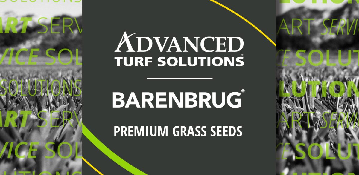 New Co-Branded Line of Exclusive Grass Seed Products - Advanced Turf ...