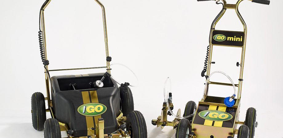 The Unique Features of Linemark Machines - Advanced Turf Solutions