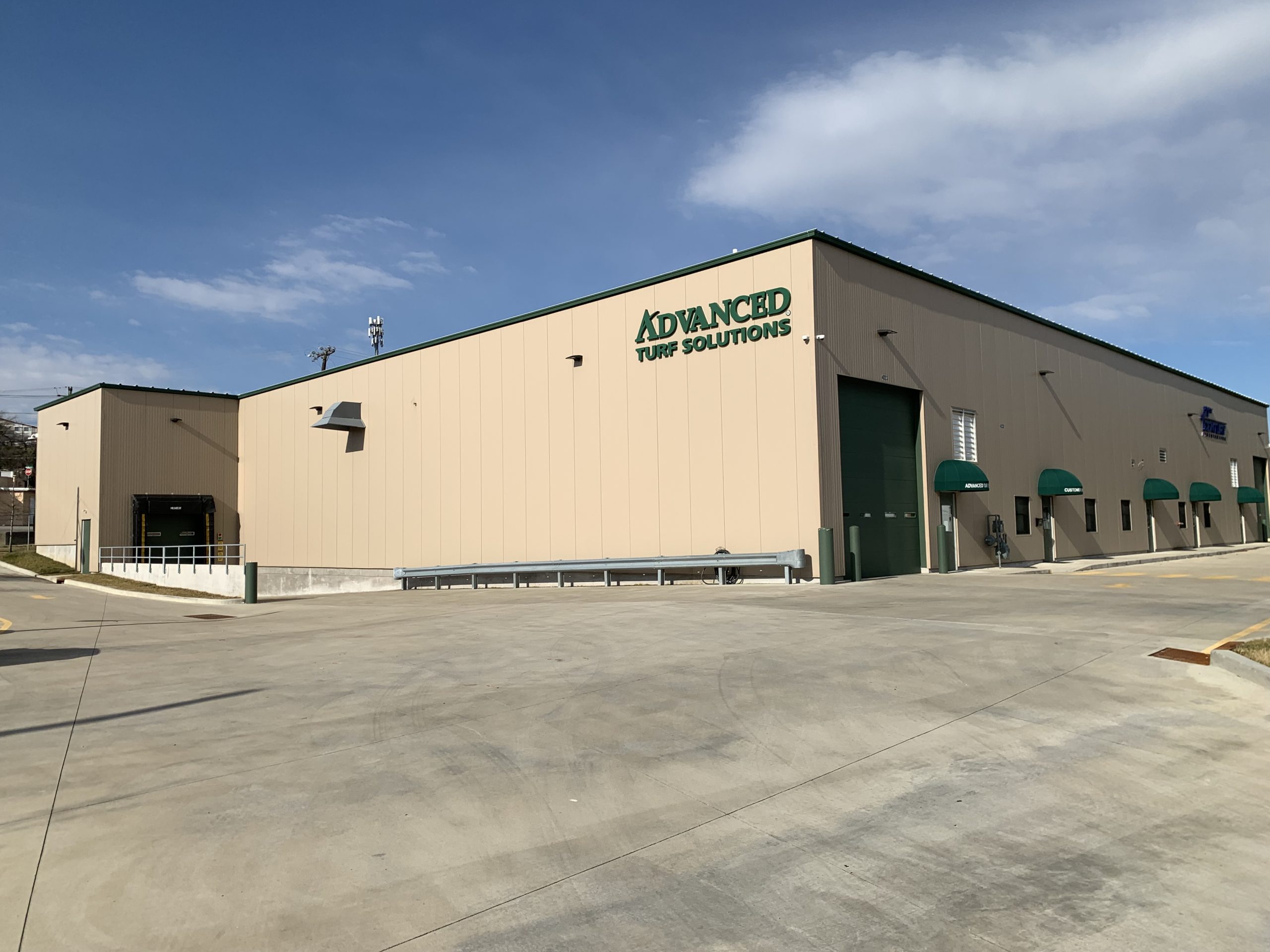 Advanced Turf Solutions Nashville | Your Local Turf Experts