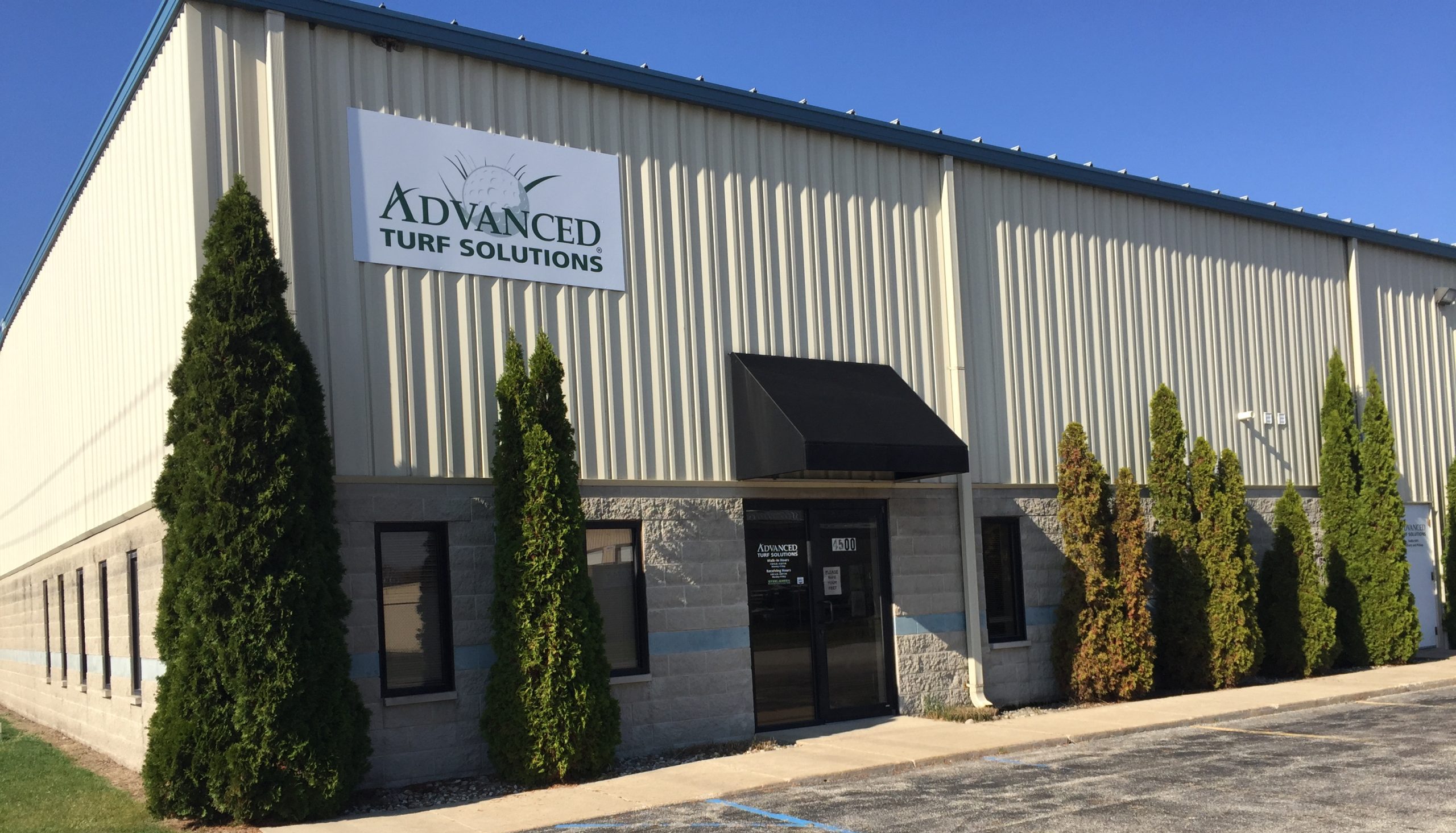 Facility With a Heart: Elkhart Spotlight - Advanced Turf Solutions