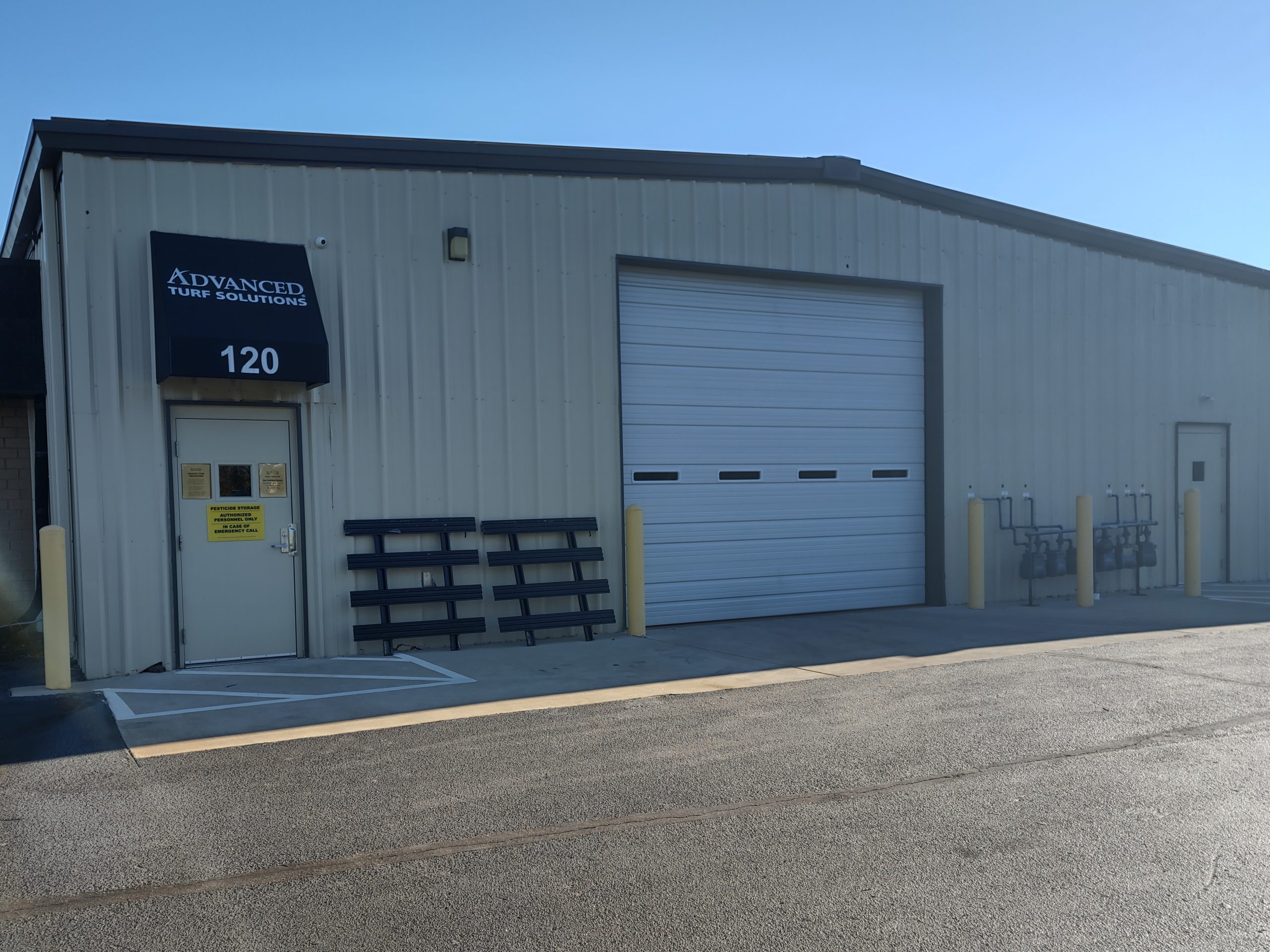 Advanced Turf Solutions Winston-Salem | Your Local Turf Experts