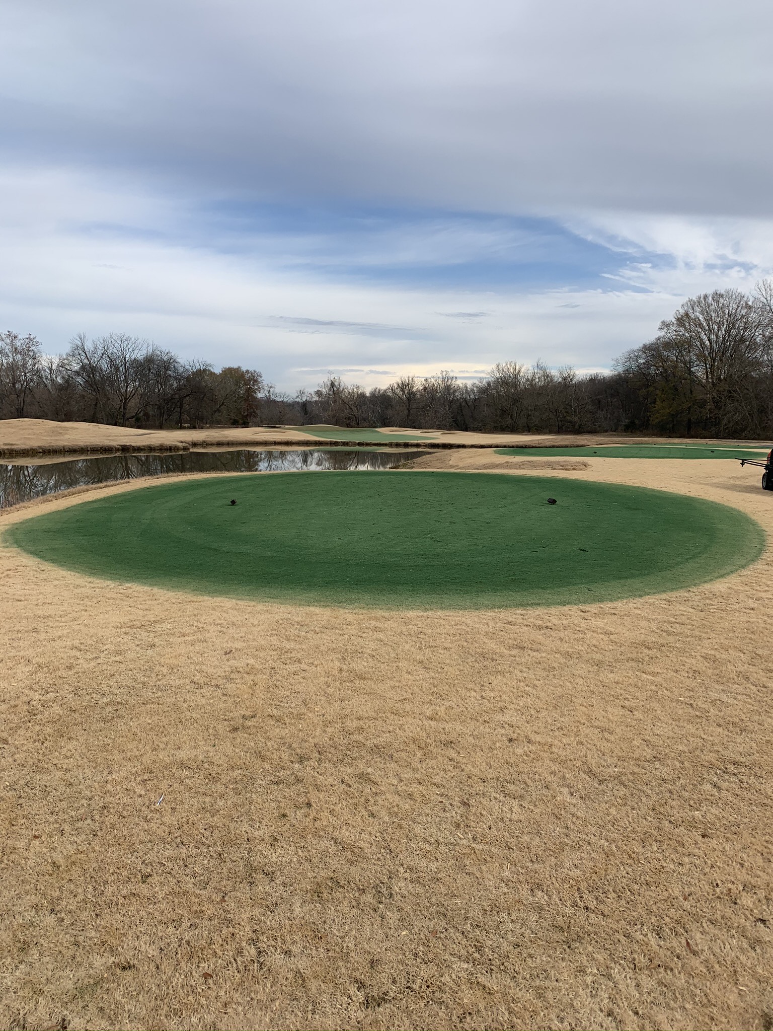 Benefits of Turfgrass Colorants - Advanced Turf Solutions
