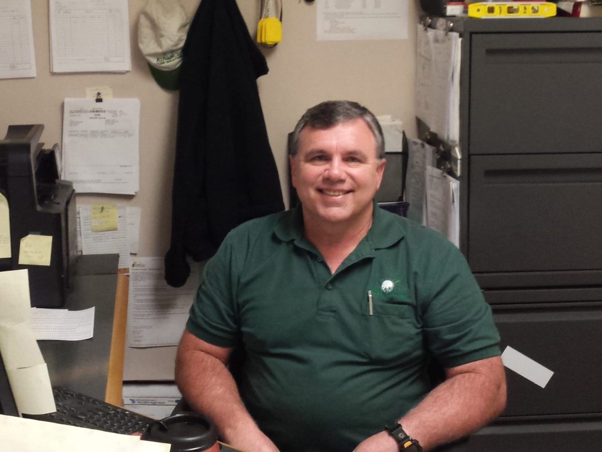2016 May Employee Spotlight - Advanced Turf Solutions