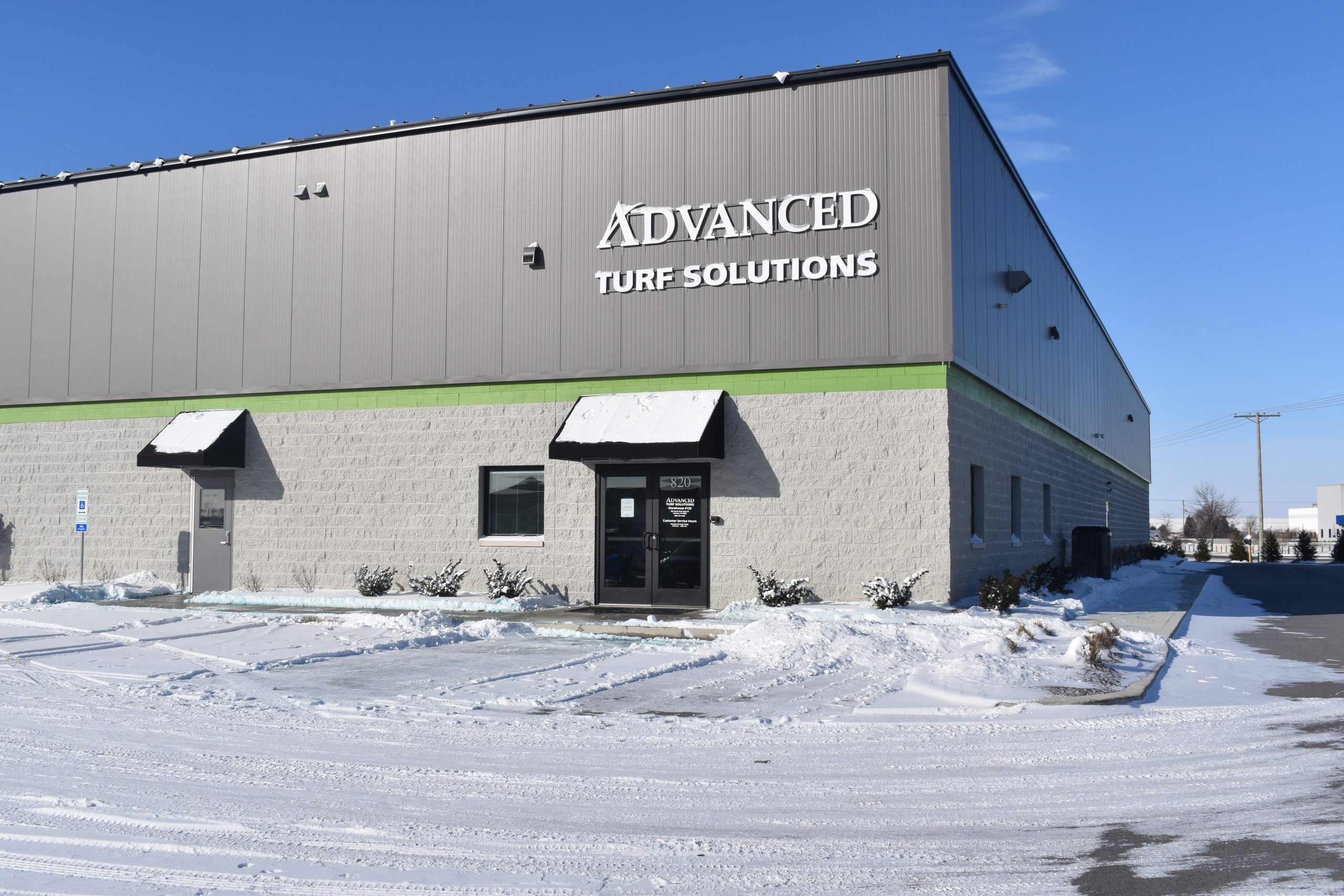 Advanced Turf Solutions Lebanon | Your Local Turf Experts