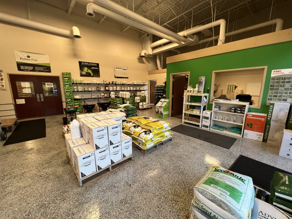 Dialed In: Lewis Center Spotlight - Advanced Turf Solutions