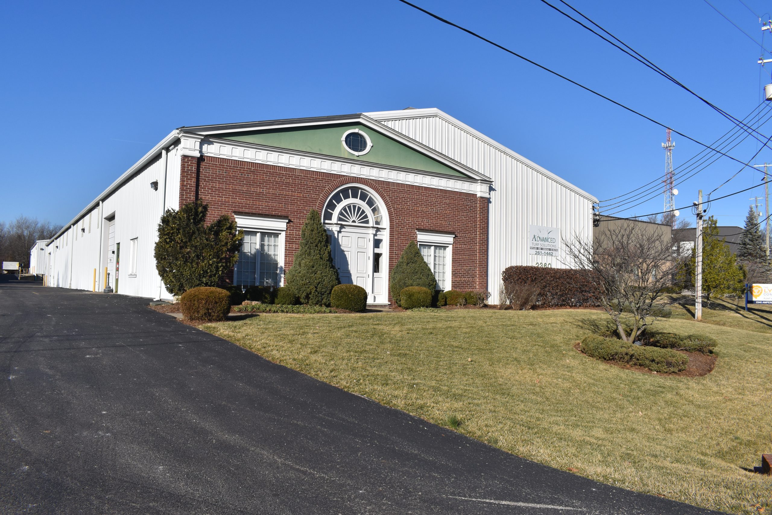 Advanced Turf Solutions Louisville | Your Local Turf Experts