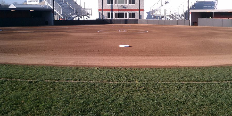 The Advantages of Proper Infield Drainage - Advanced Turf Solutions