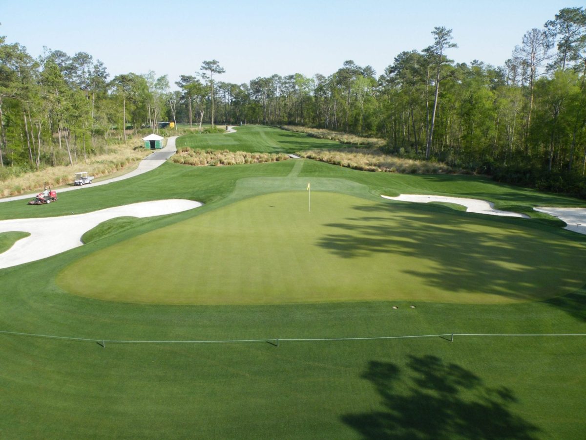 Recovery And Relief - Advanced Turf Solutions