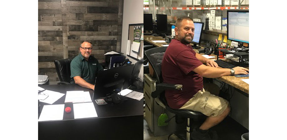 Employee Spotlights: Tom Salkowski and Mike Denny - Advanced Turf Solutions