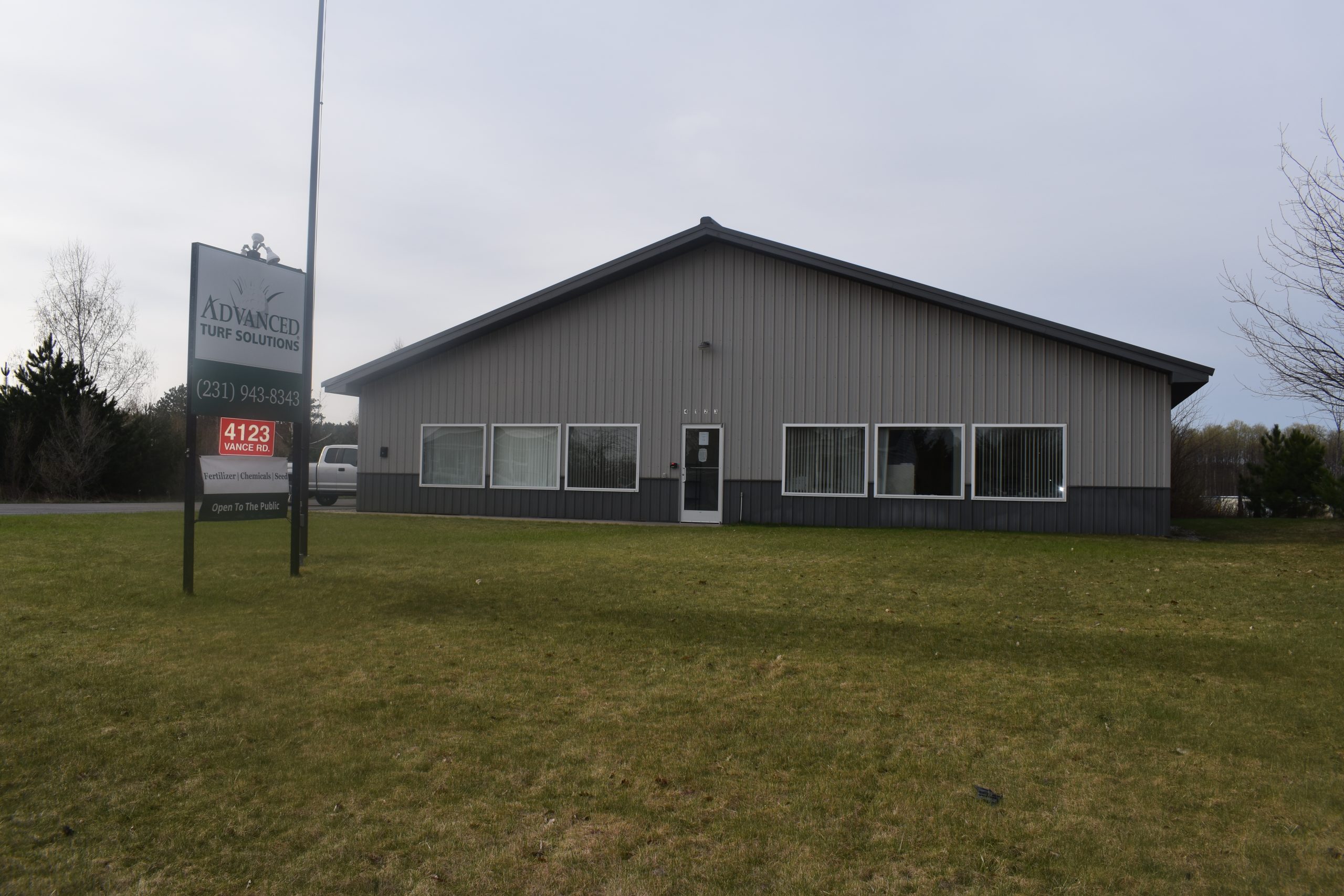 Advanced Turf Solutions Traverse City | Your Local Turf Experts