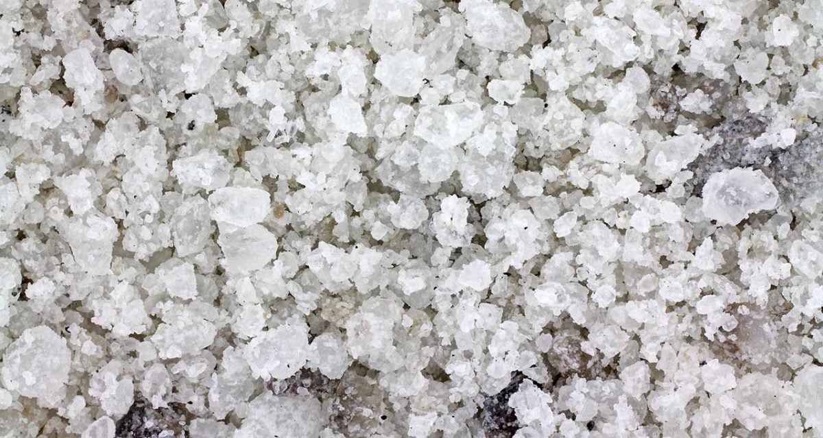 Breaking the Ice: How Hygroscopic and Endothermic Ice Melt Products ...