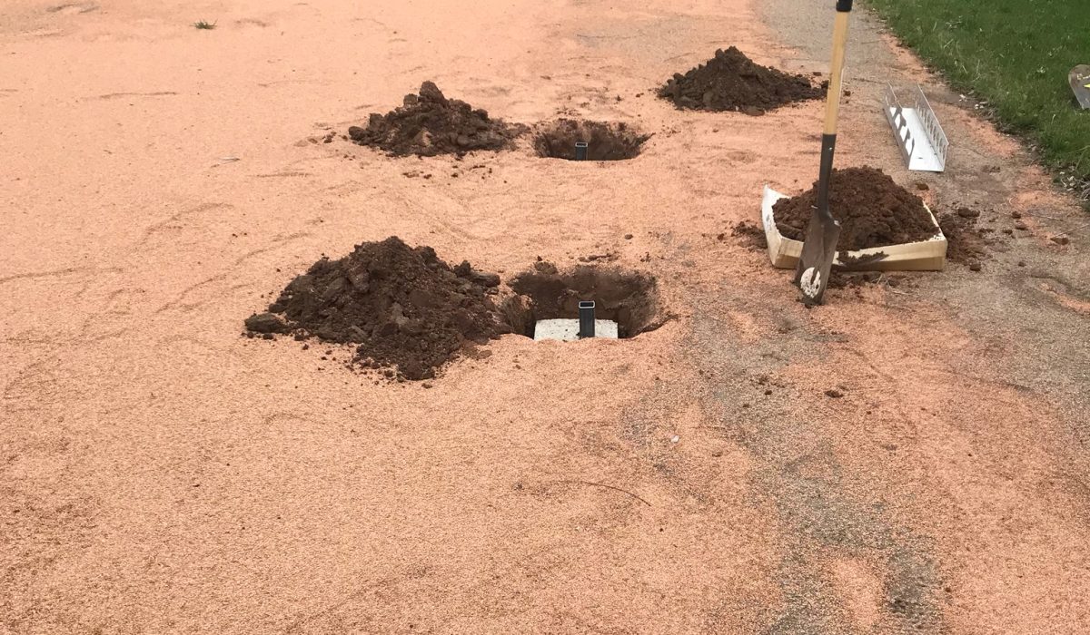 The Ins and Outs of Base Maintenance - Advanced Turf Solutions