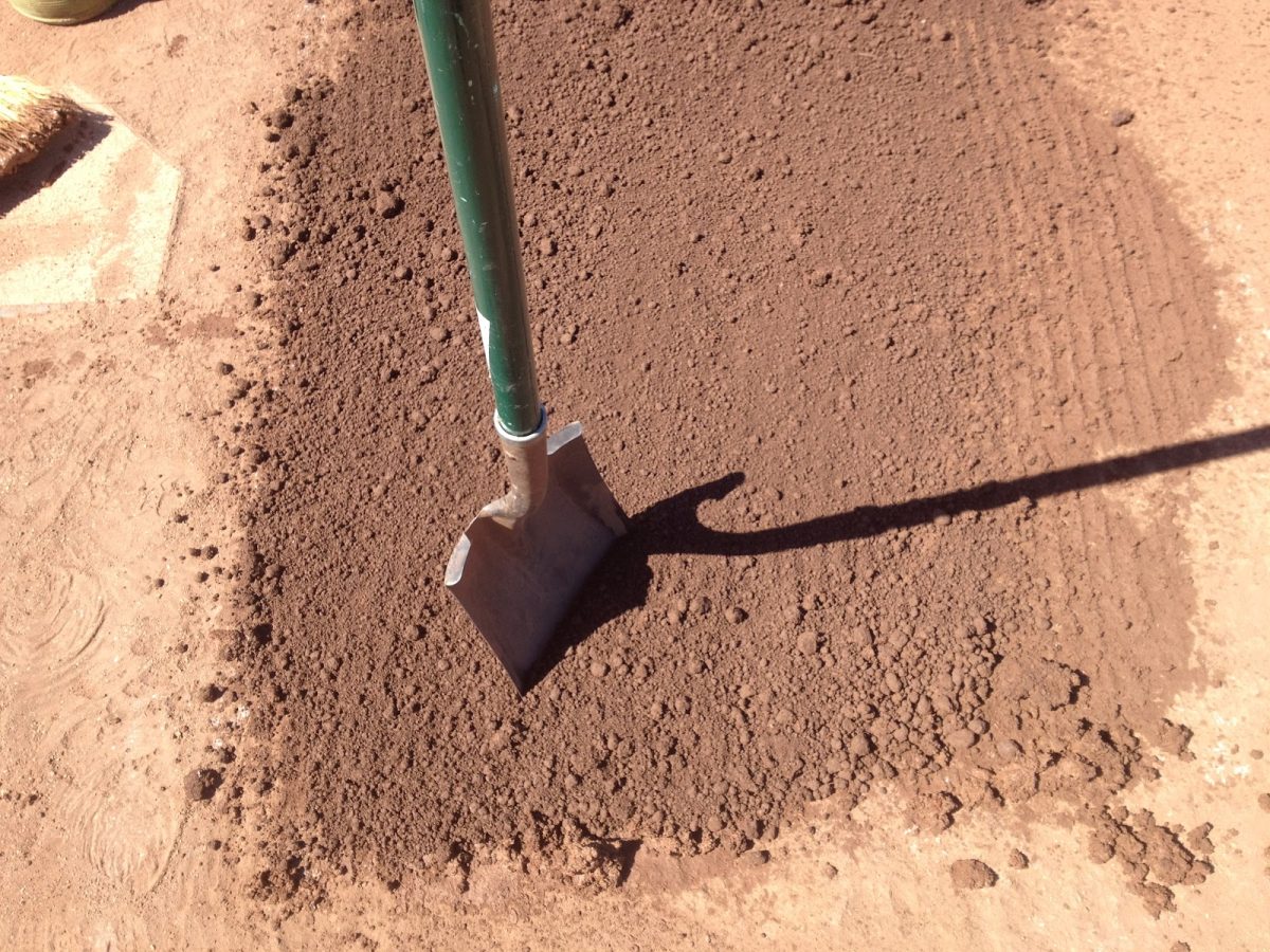 How to Repair Batter's Boxes - Advanced Turf Solutions