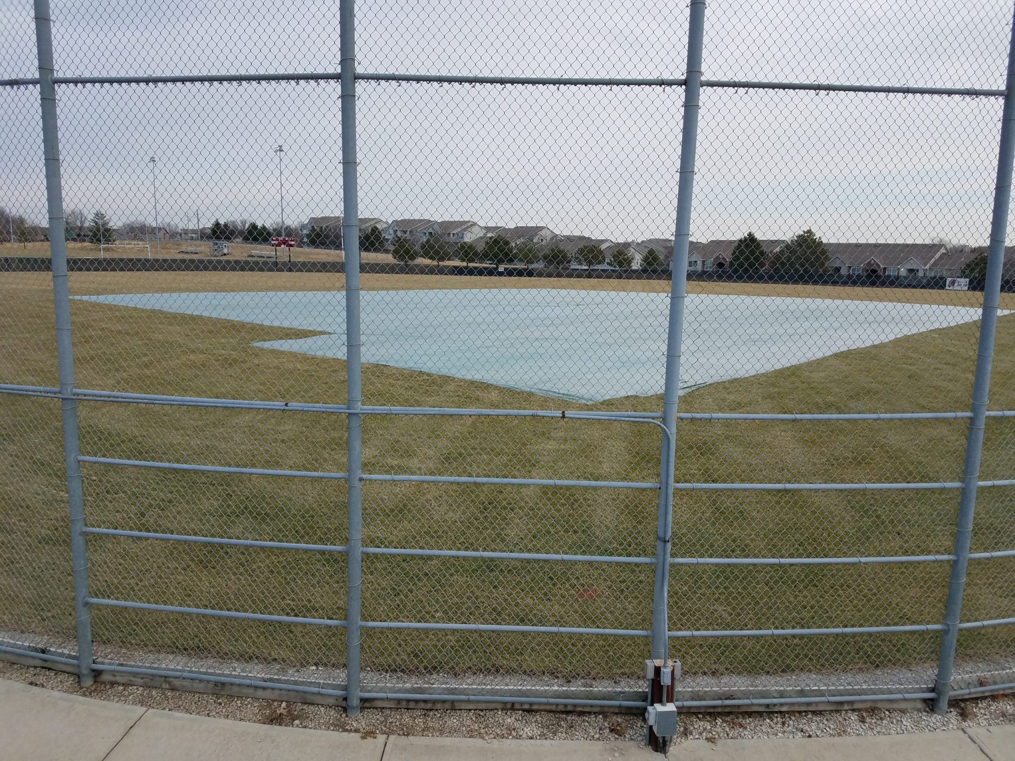 Using Growth Tarps on Sports Fields - Advanced Turf Solutions