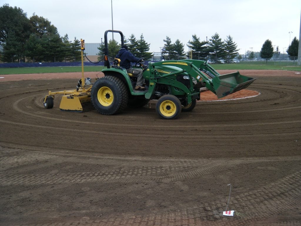 Laser Grading 101 - Advanced Turf Solutions