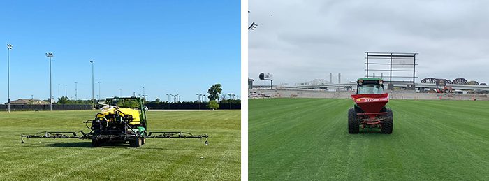 Advanced Turf Solutions Sports Services - Advanced Turf Solutions