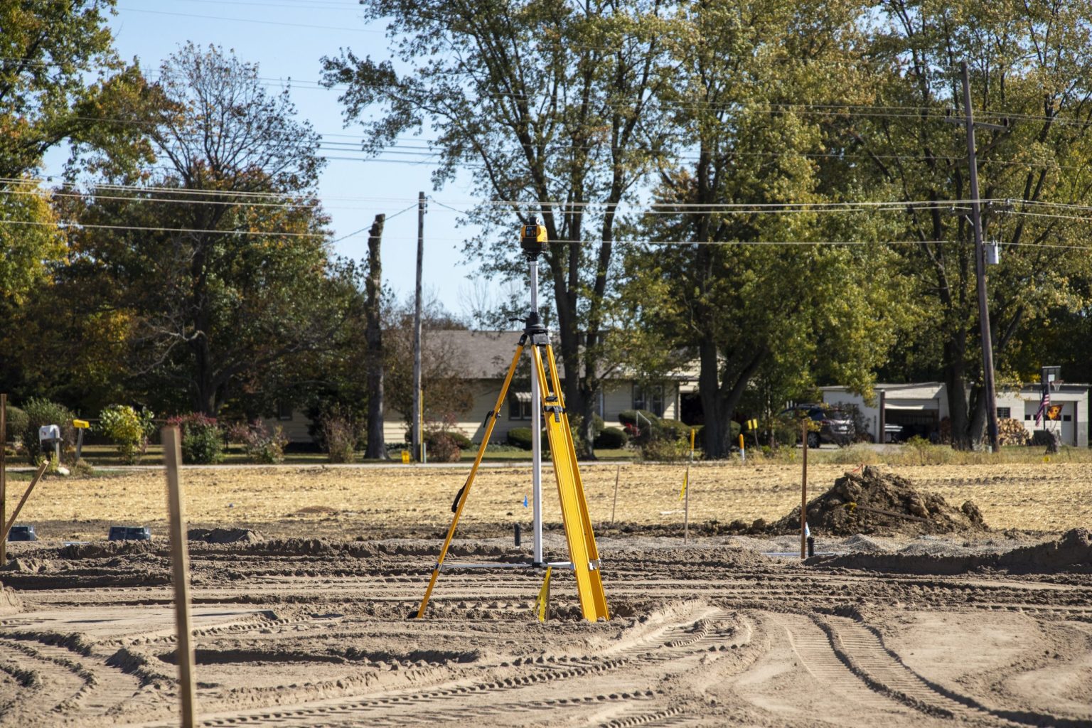 Laser Grading 101 - Advanced Turf Solutions