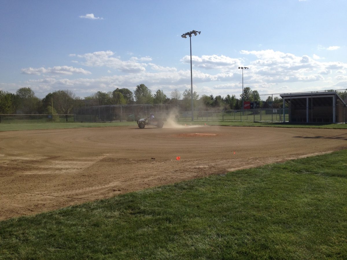 The Problem With High-Silt Infields - Advanced Turf Solutions