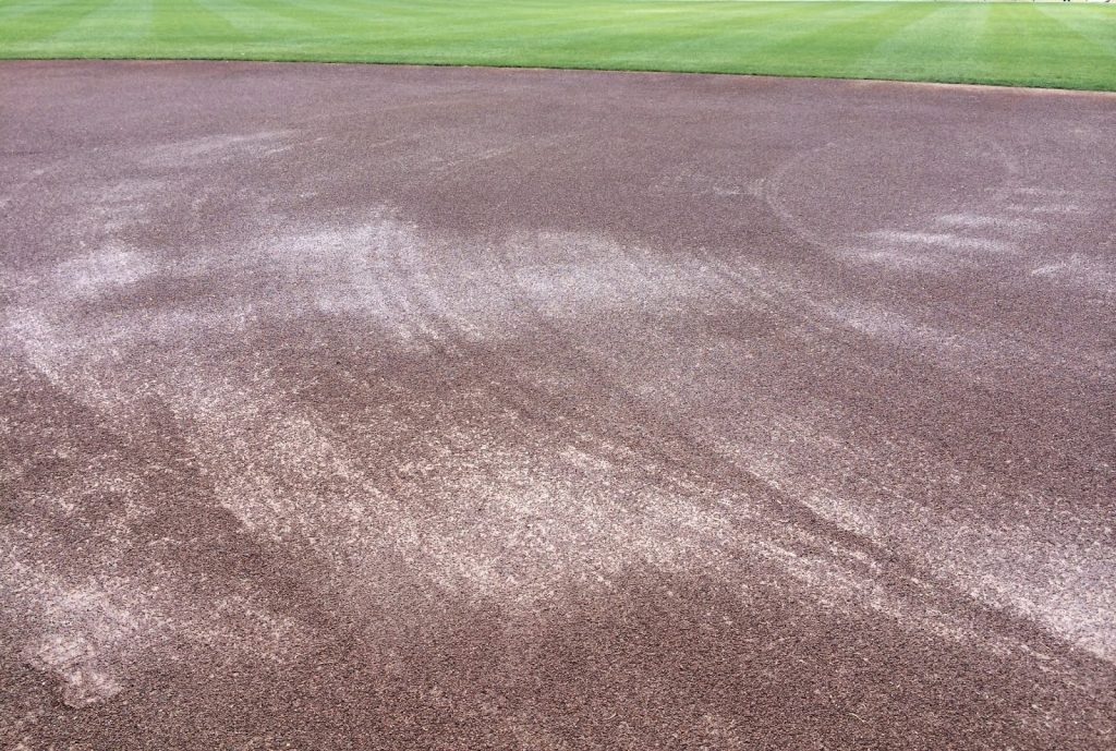 Game Day Infield Hydration - Advanced Turf Solutions