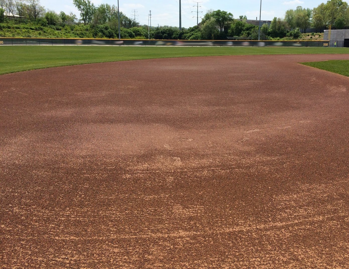 Game Day Infield Hydration - Advanced Turf Solutions